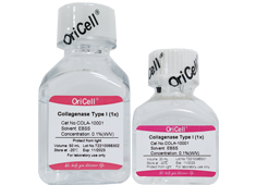 OriCell®Collagenase Type I (0.1%) 一型胶原酶_价格_厂家_科研试剂-OriCell品牌-赛业（广州）生物科技